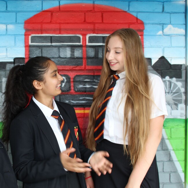 Welcome - Kemnal Technology College