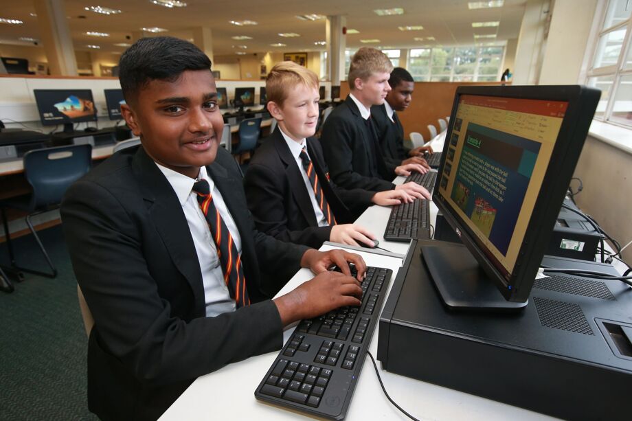 Welcome to our new website! - News - Kemnal Technology College