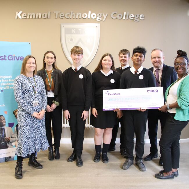 Welcome to Kemnal Technology College