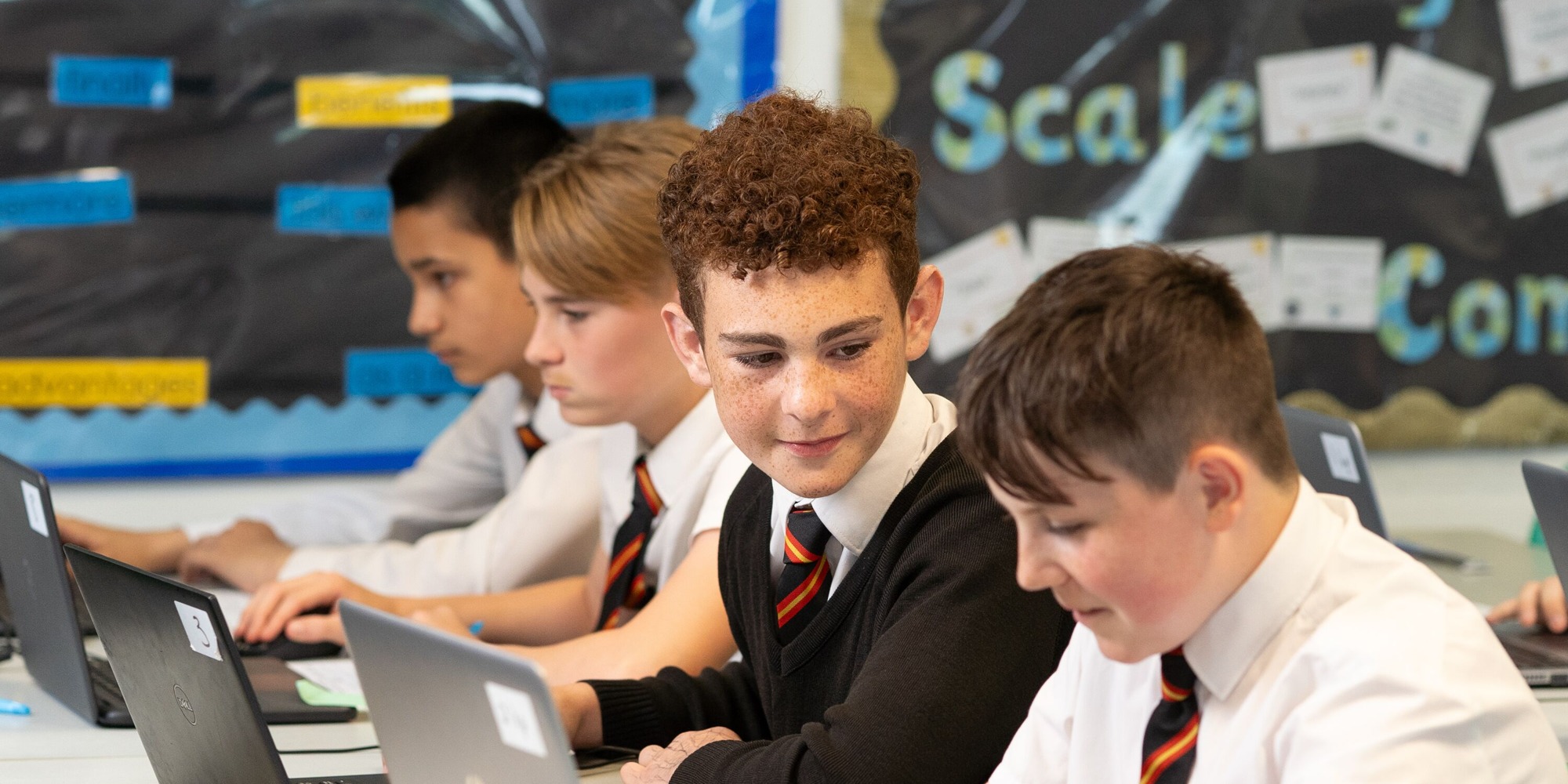 Welcome to Kemnal Technology College