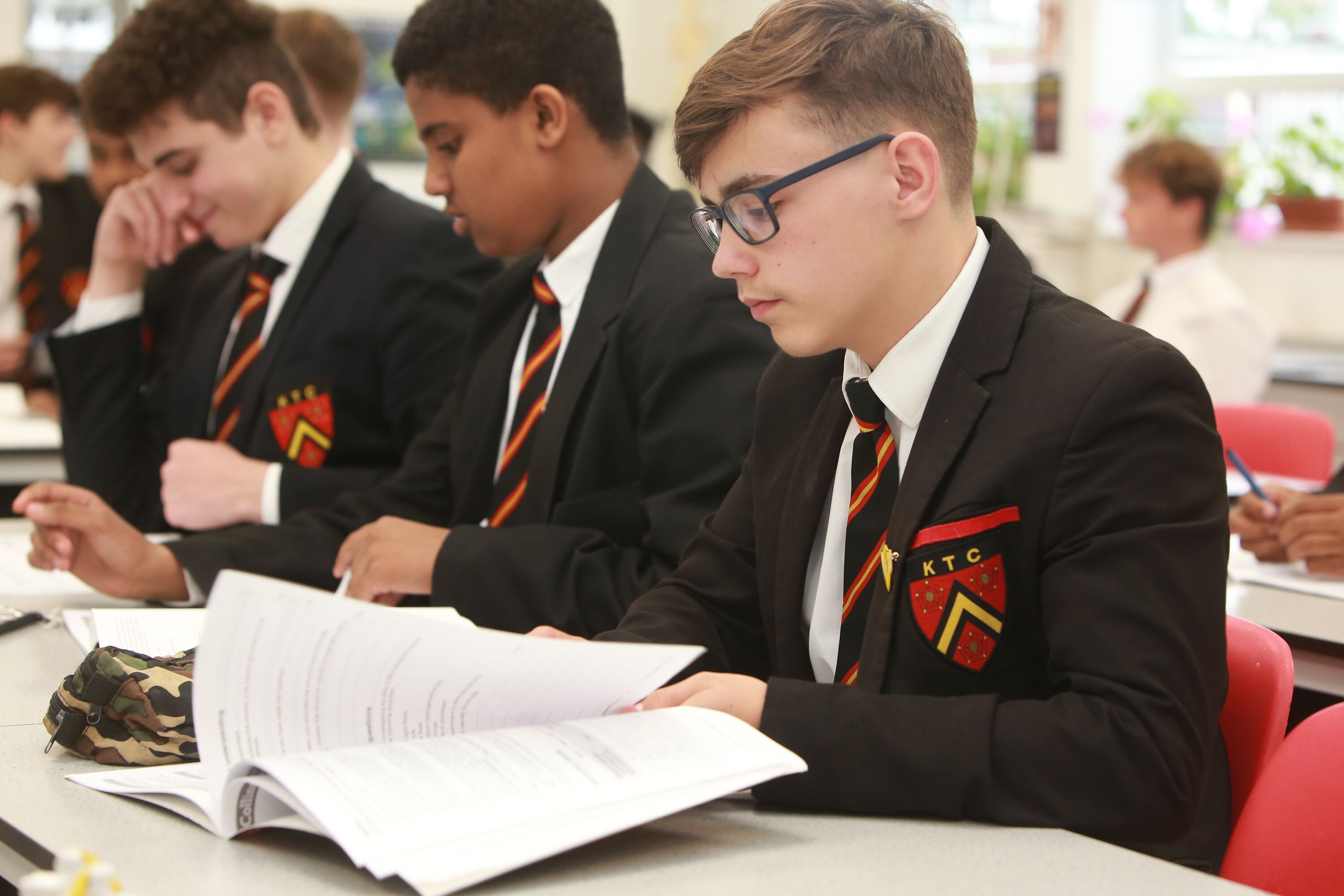 Attendance - Kemnal Technology College