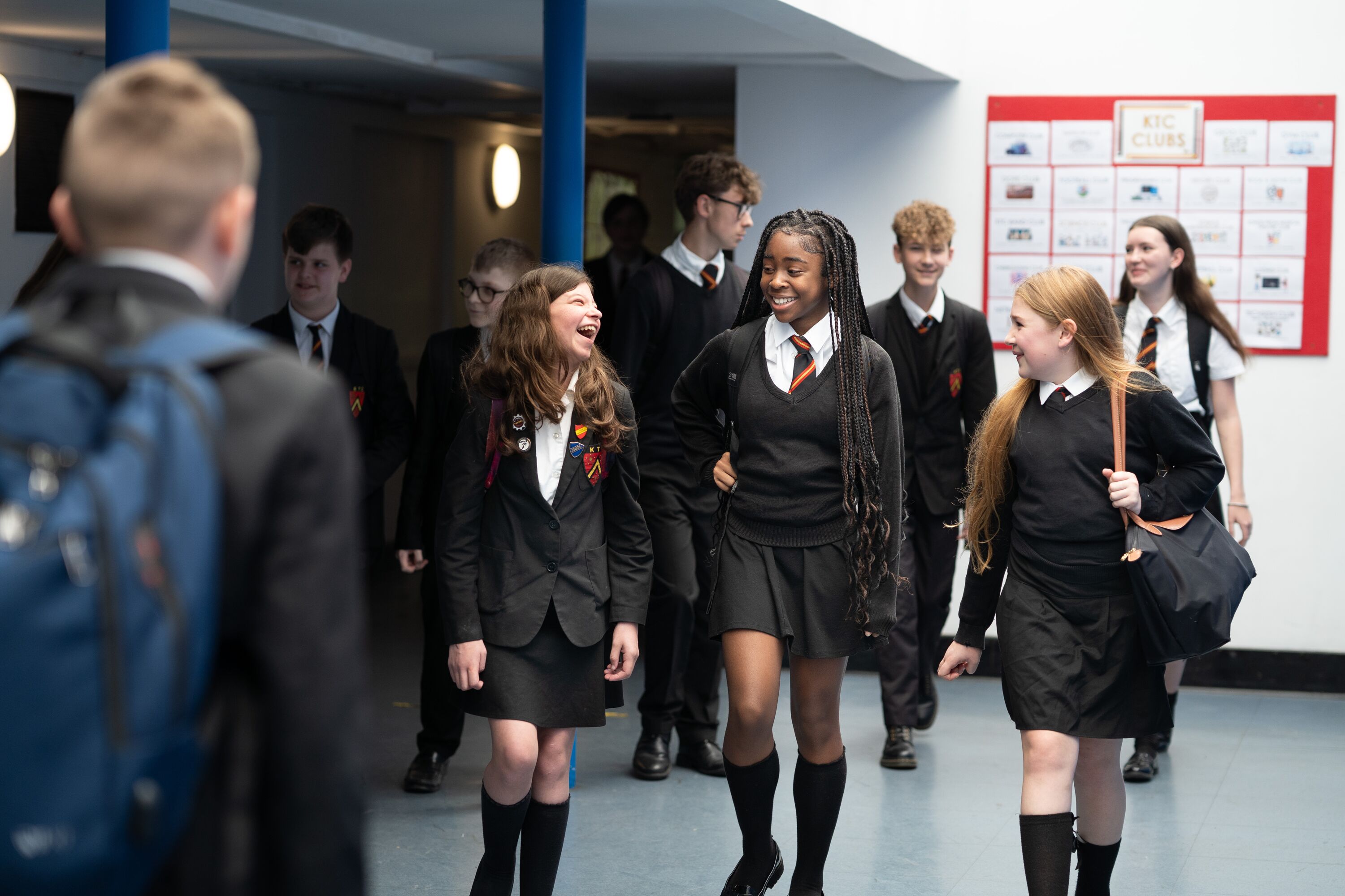 Admissions - Kemnal Technology College